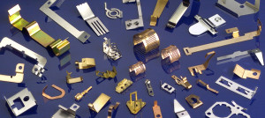 Custom Flat Metal Spring Clips - Quick Turnaround - Great Price