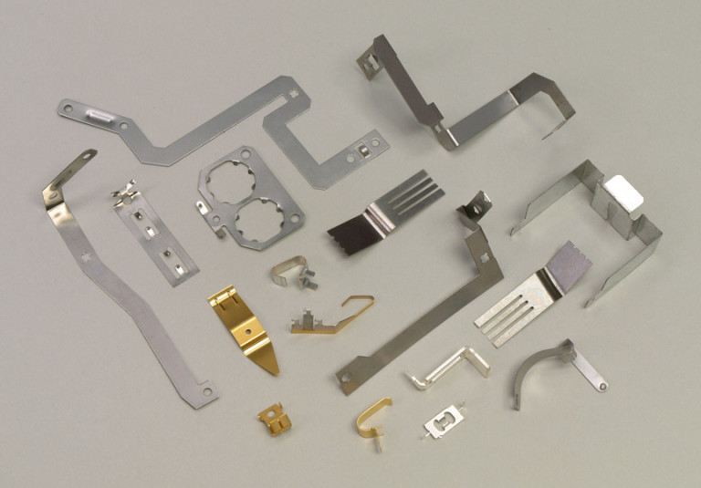 Flat Springs & Custom Flat Spring Products from Atlantic Precision Spring