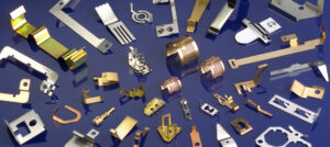 Custom Flat Metal Spring Clips - Quick Turnaround - Great Price